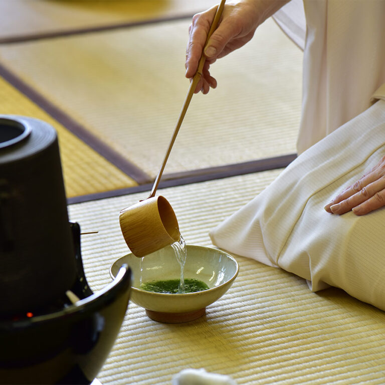 Ceremonial Matcha - Uji Matcha from Fujini Tea